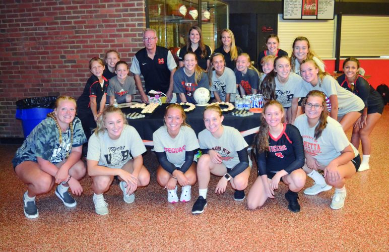 Victory No. 400: Ron Kidder reaches milestone as Marietta sweeps ...